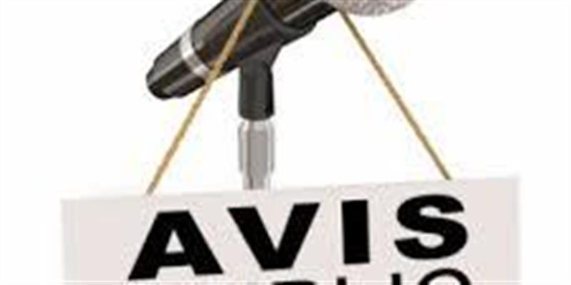 Avis public | Municipalité de Sainte-Rose-de-Watford